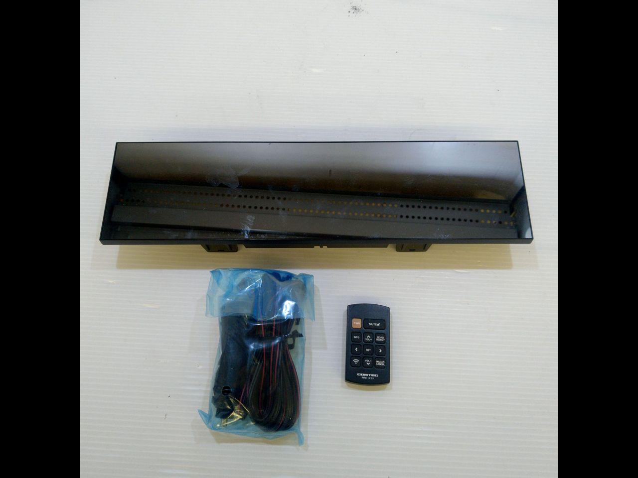 COMTEC ZERO 9MS | カー用品 電装系 レーダー探知機を通販で購入する | 中古カー＆バイク用品の販売ならアップガレージ