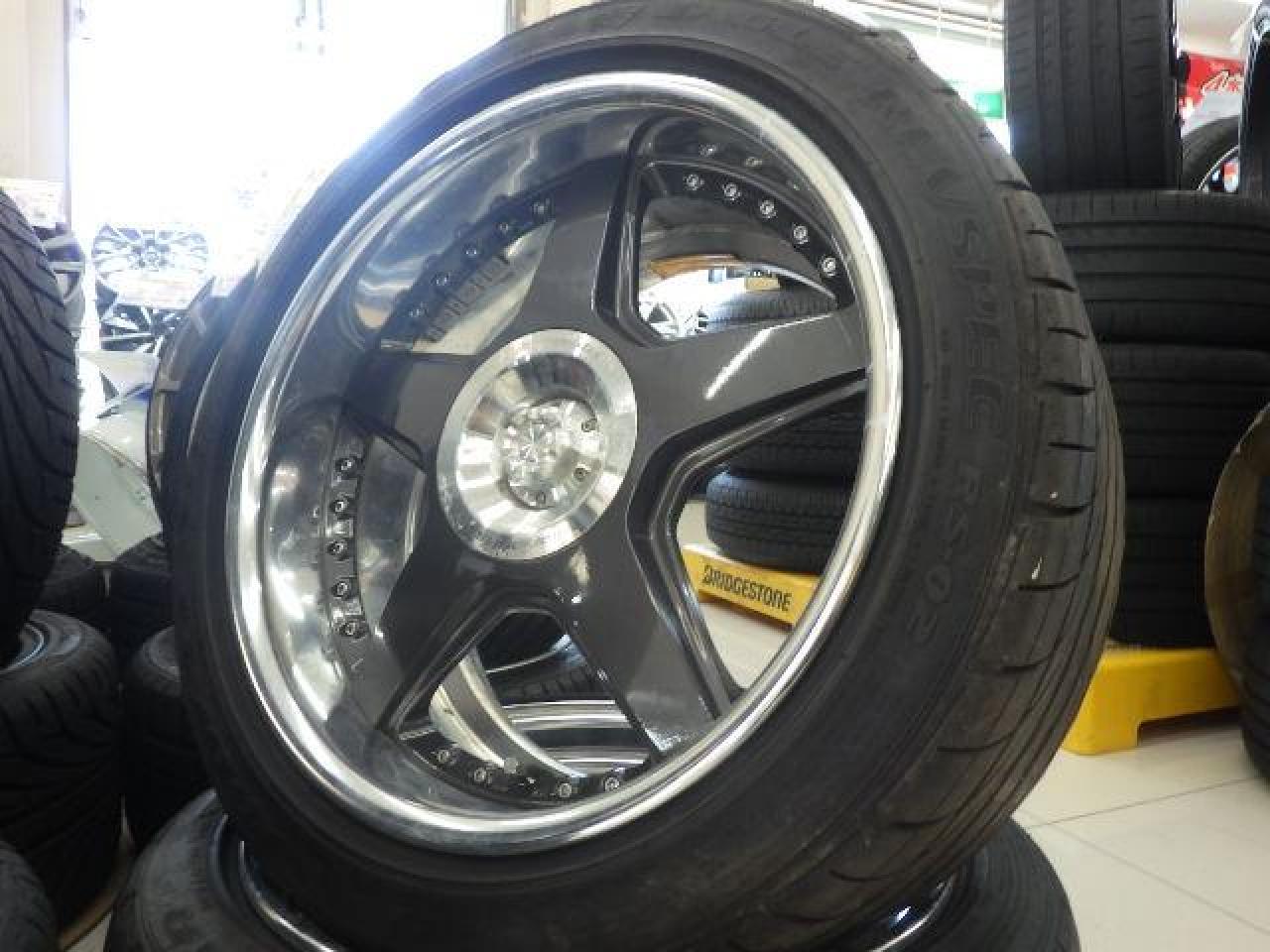 LOWENHART(レーベンハート) Racing Hart(レーシングハート) RACINGHART TYPE-CX + GOODYEAR ...