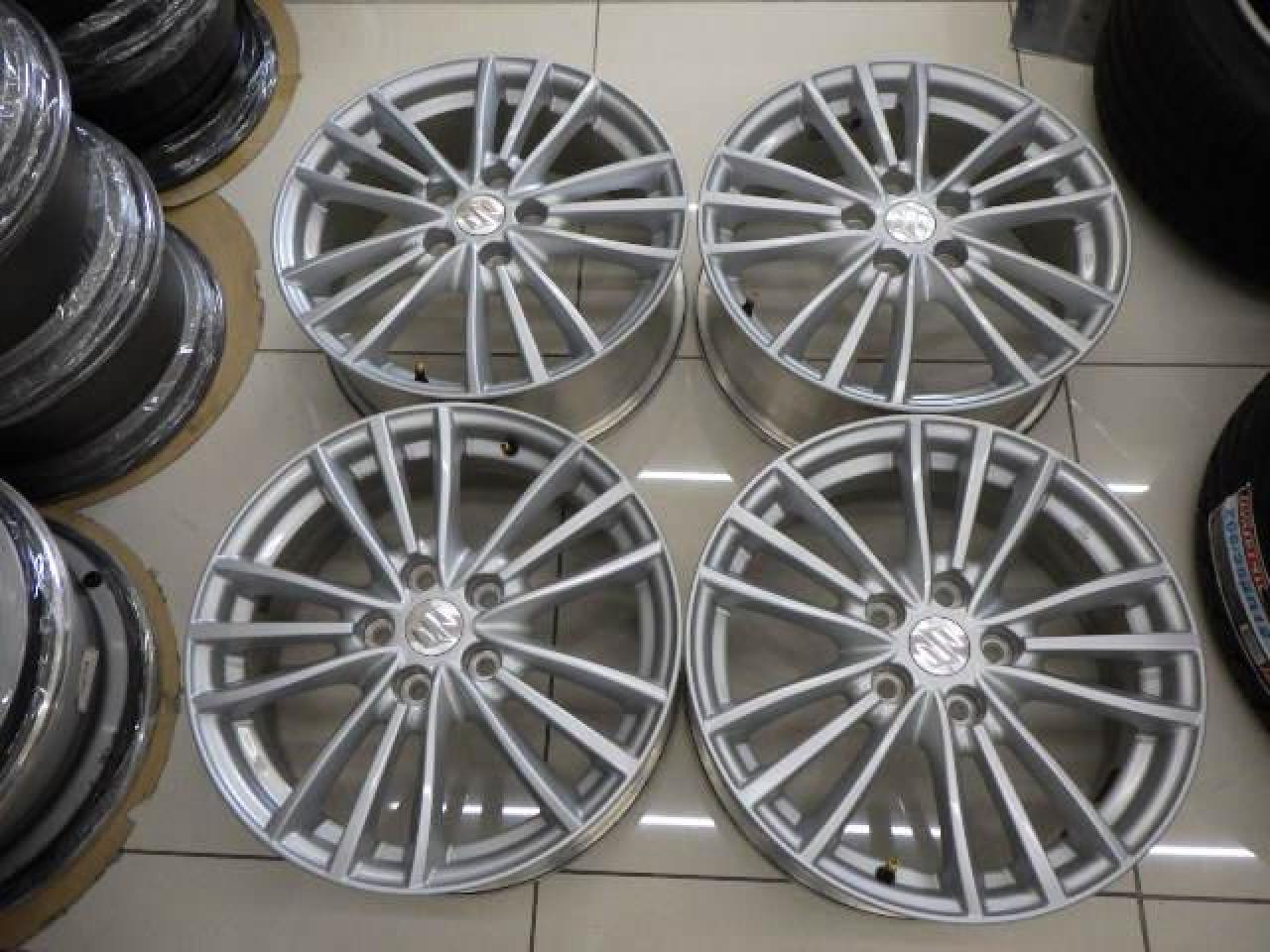 【スズキ純正】 スイフトスポーツ ZC32純正ホイール | 中古品 | アップガレージ 横浜戸塚店 | カー用品 アルミホイール 17インチホイールを通販で購入する | 中古カー＆バイク用品の ...