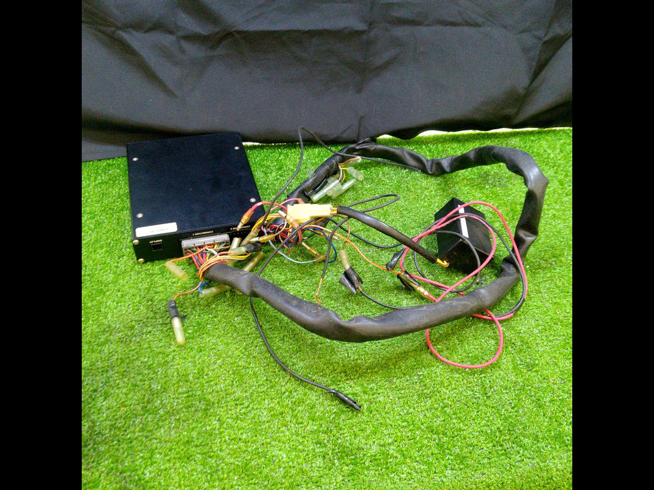 【HKS】VALCON Ⅱ + 車種別ハーネス(ランサーエボリューション4) 【値下げしました】 | カー用品 電装系 コンピューターを通販で ...