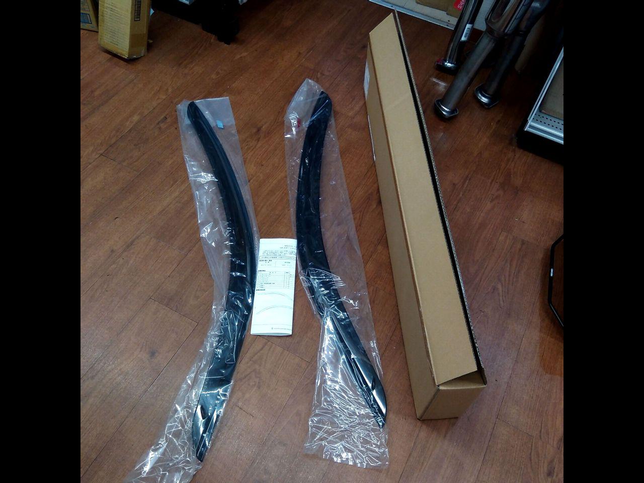 TOYOTA GRスポーツサイドバイザー MS316-18002 | カー用品 ボディパーツ その他ボディパーツを通販で購入する | 中古カー＆バイク用品の販売ならアップガレージ