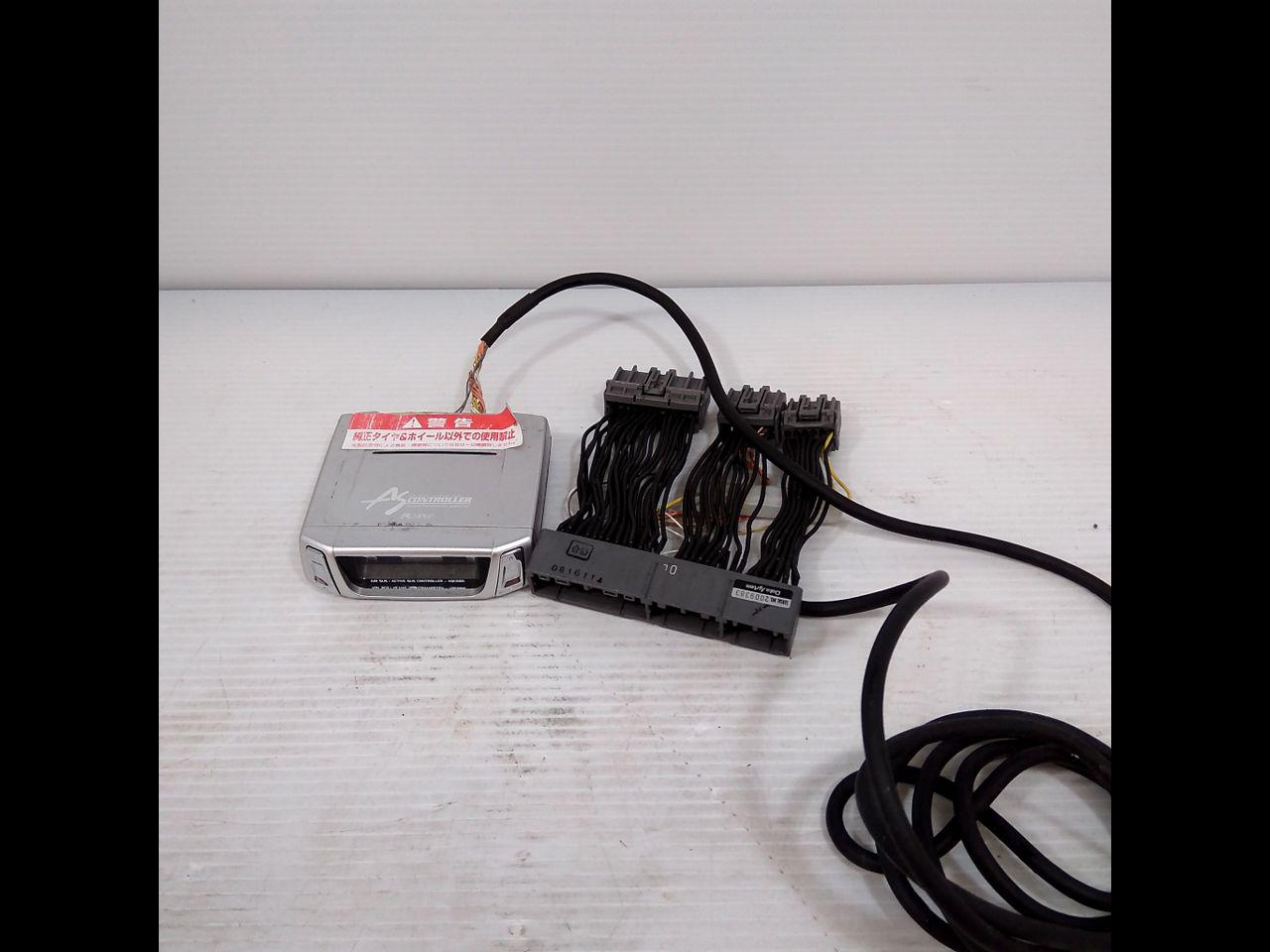 DataSystem R-SPEC エアサスコントローラー ASC680 | カー用品 電装系 チューニング電装を通販で購入する | 中古カー＆バイク用品の販売ならアップガレージ