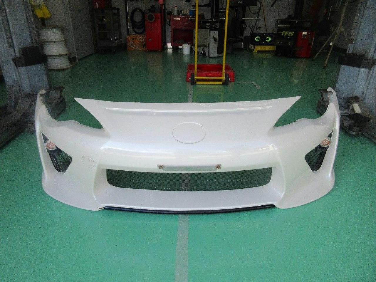 【大幅値下げ】DAMD LFT-86 フロントバンパー | カー用品 ボディパーツ フロントエアロを通販で購入する | 中古カー＆バイク用品の ...