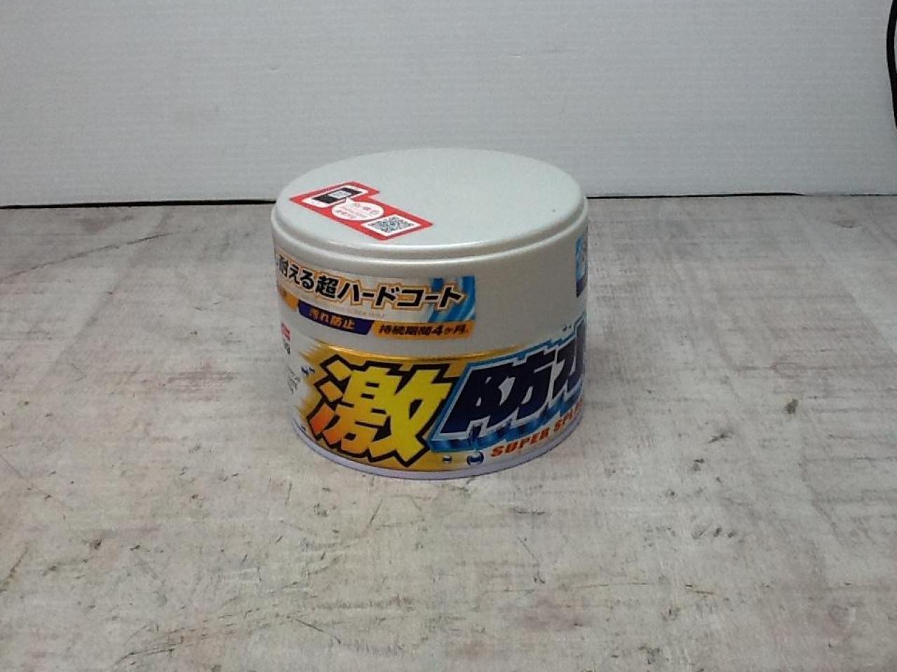 SOFT99 W-66 激防水固形パール&メタリック SUPER SPLASH | カー用品 メンテナンス 洗車用品を通販で購入する | 中古カー＆バイク用品の販売ならアップガレージ