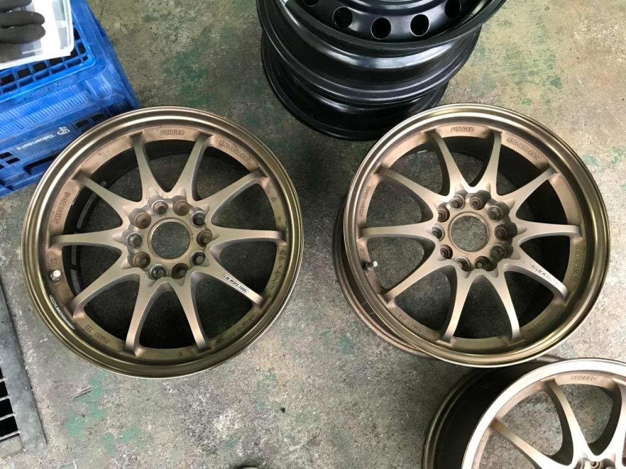 RAYS CE28 2/2 | カー用品 アルミホイール 16インチホイールを通販で購入する | 中古カー＆バイク用品の販売ならアップガレージ