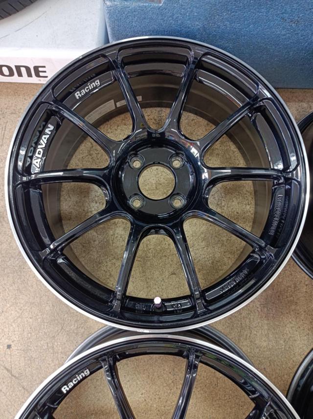 YOKOHAMA ADVAN Racing RZ2 | カー用品 アルミホイール 17インチホイールを通販で購入する | 中古カー＆バイク用品 ...