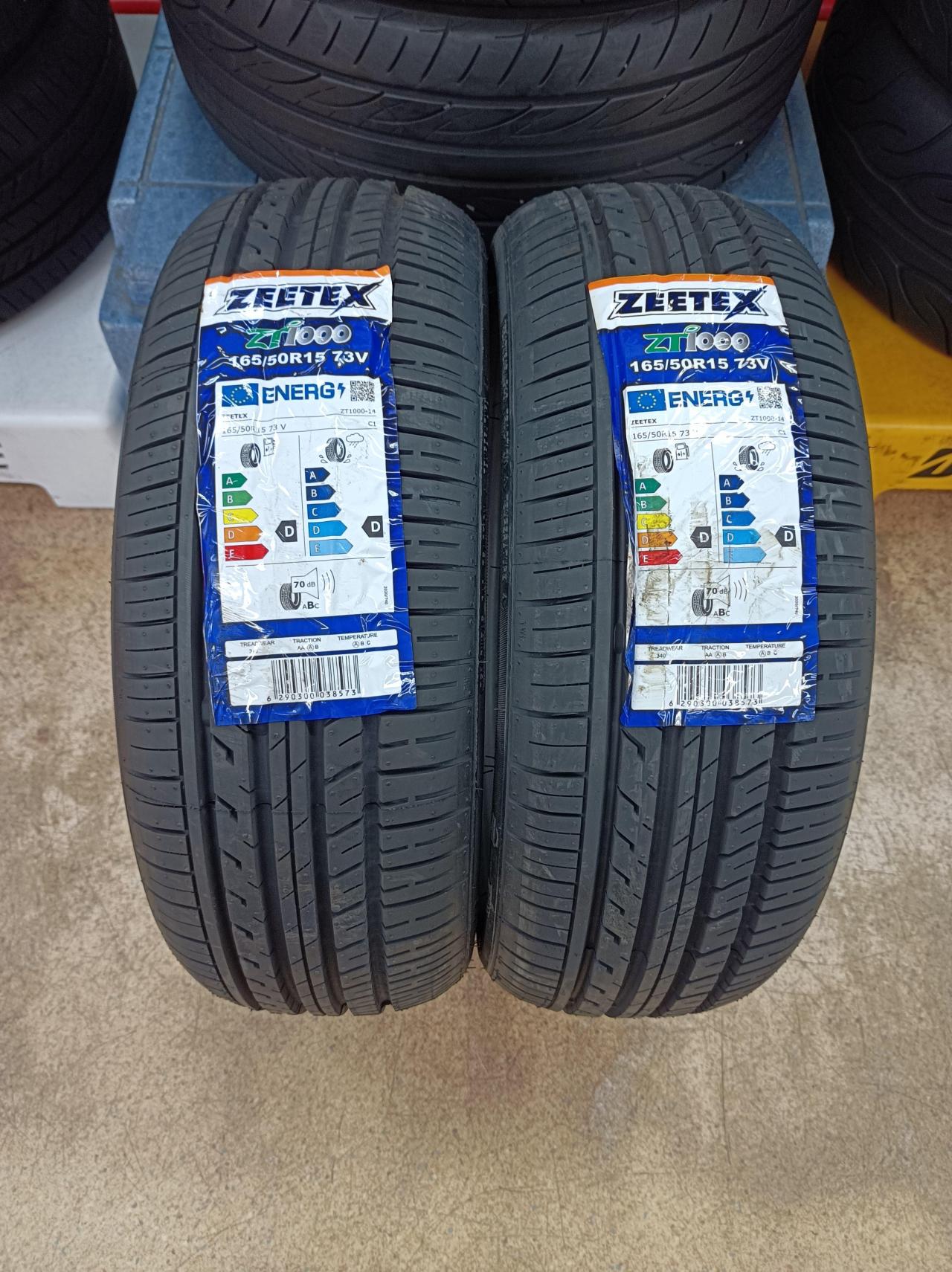 ZEETEX ZT1000 73V 【2本】 | 新品 | アップガレージ 松山店 | カー用品 タイヤ 15インチタイヤを通販で購入する ...