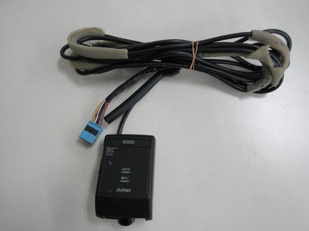 Gathers 08E30-PA2 HONDA純正ナビ専用ドライブレコーダー | カー用品 カーAVアクセサリー ドライブレコーダーを通販で ...