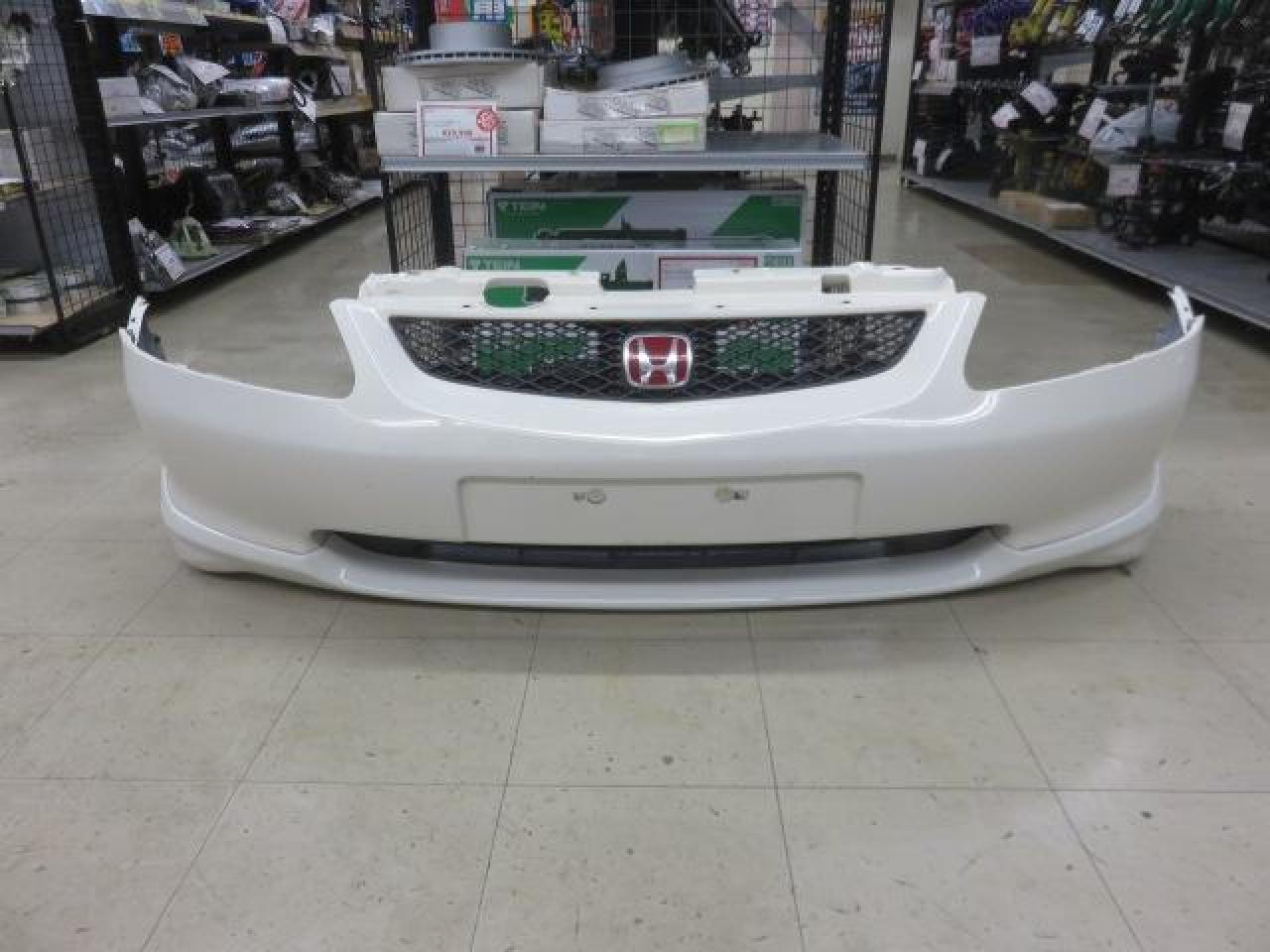 HONDA 純正フロントバンパー 【EP3 シビック TYPE-R EP3 前期】 | カー用品 ボディパーツ フロントエアロを通販で購入する ...