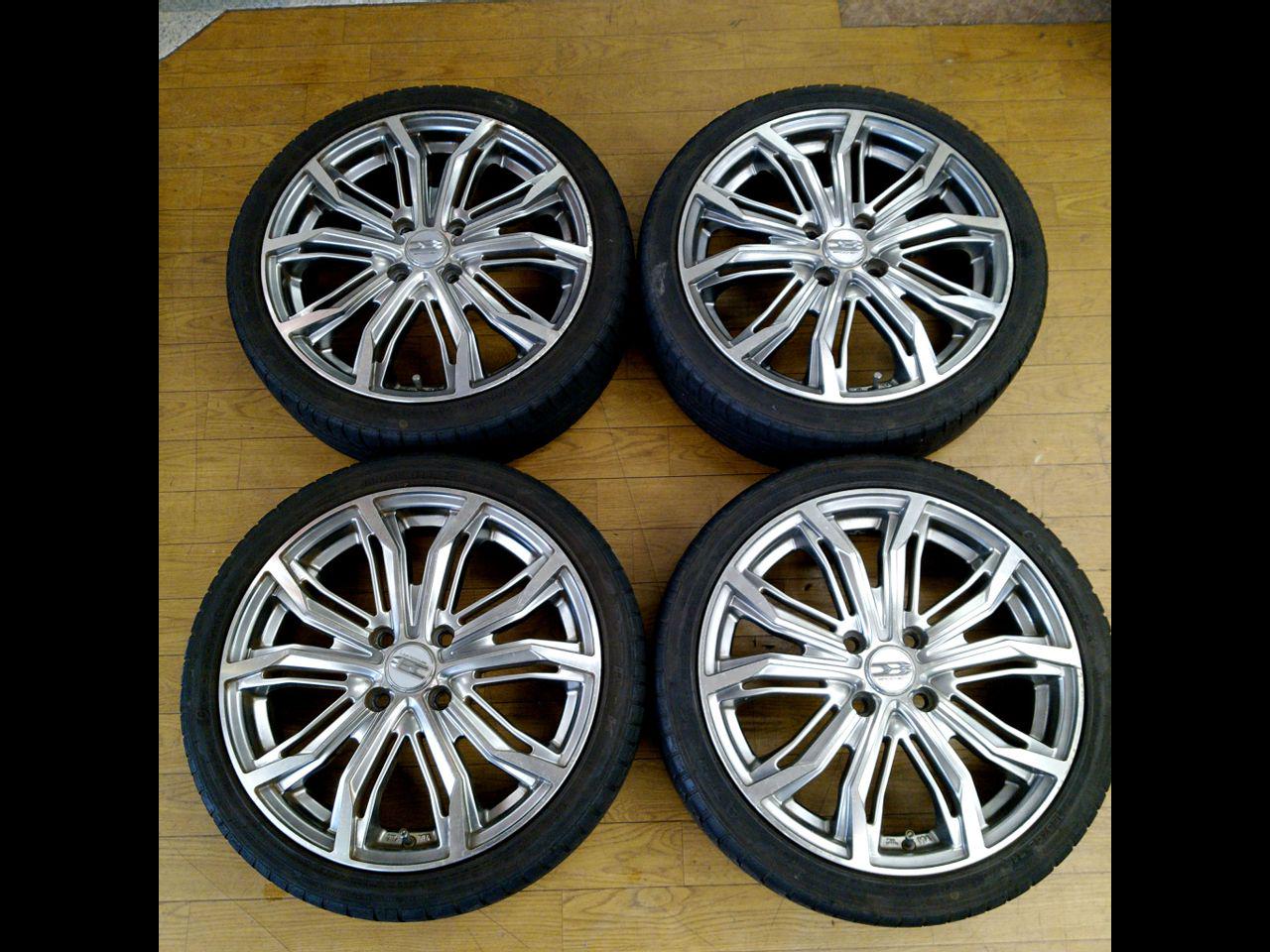 SHLK BROCHEN | カー用品 アルミホイール 16インチホイールを通販で購入する | 中古カー＆バイク用品の販売ならアップガレージ