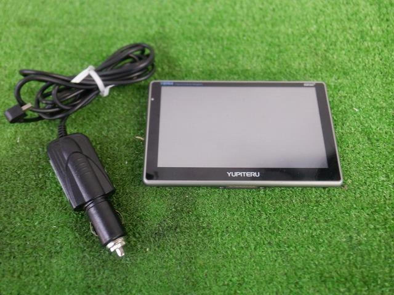 【YUPITERU】YERA YPB606si | カー用品 カーナビ(地デジ） ポータブルナビ(地デジ)を通販で購入する | 中古カー＆バイク用品の販売ならアップガレージ