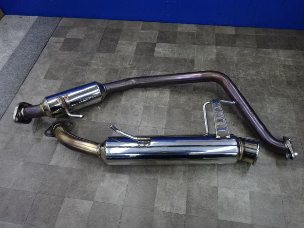 FUJITSUBO AUTHORIZE-K | カー用品 吸気・排気系 マフラーを通販で購入する | 中古カー＆バイク用品の販売ならアップガレージ