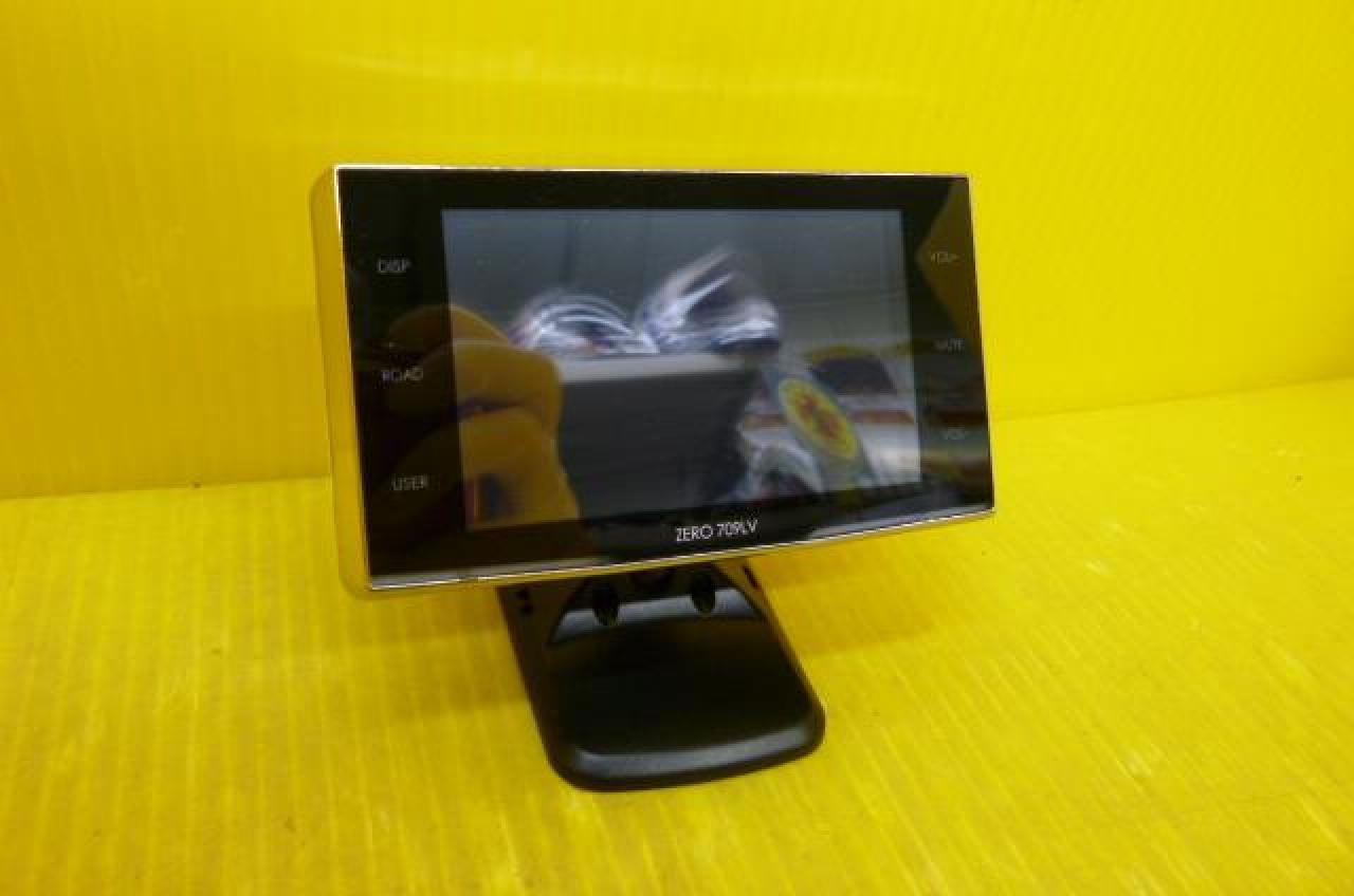 COMTEC ZERO709LV + OBD2-R3 レーダー探知機 | カー用品 電装系 レーダー探知機を通販で購入する | 中古カー＆バイク用品の販売ならアップガレージ