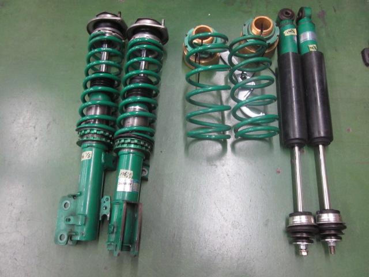 ワケアリ TEIN TOWN RIDE MASTER BASIC-K ネジ式車高調 【ムーヴ L175】 | カー用品 足まわり 車高調を通販で購入する | 中古カー＆バイク用品の販売なら ...