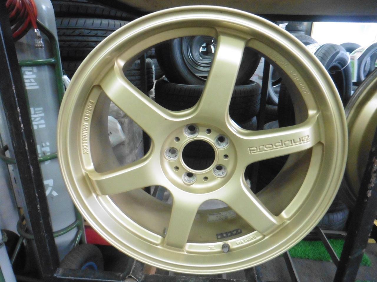 【BRIDGESTONE(ブリヂストン)】Prodrive(プロドライブ) PRODRIVE GC-06H for SUBARU | 中古品 ...