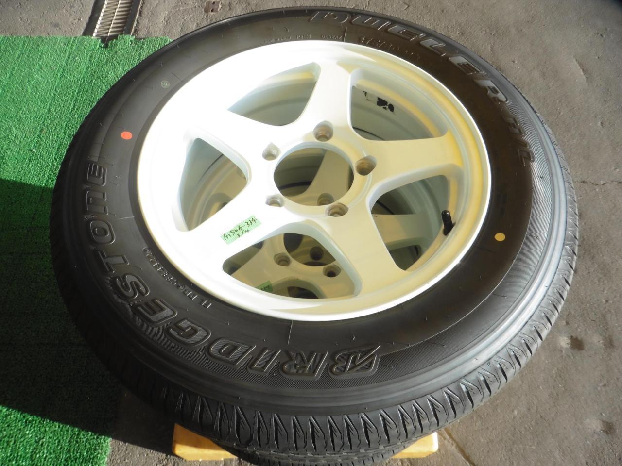 MARUKA SERVICE(マルカサービス) Off Performer RT-5N + BRIDGESTONE(ブリヂストン ...