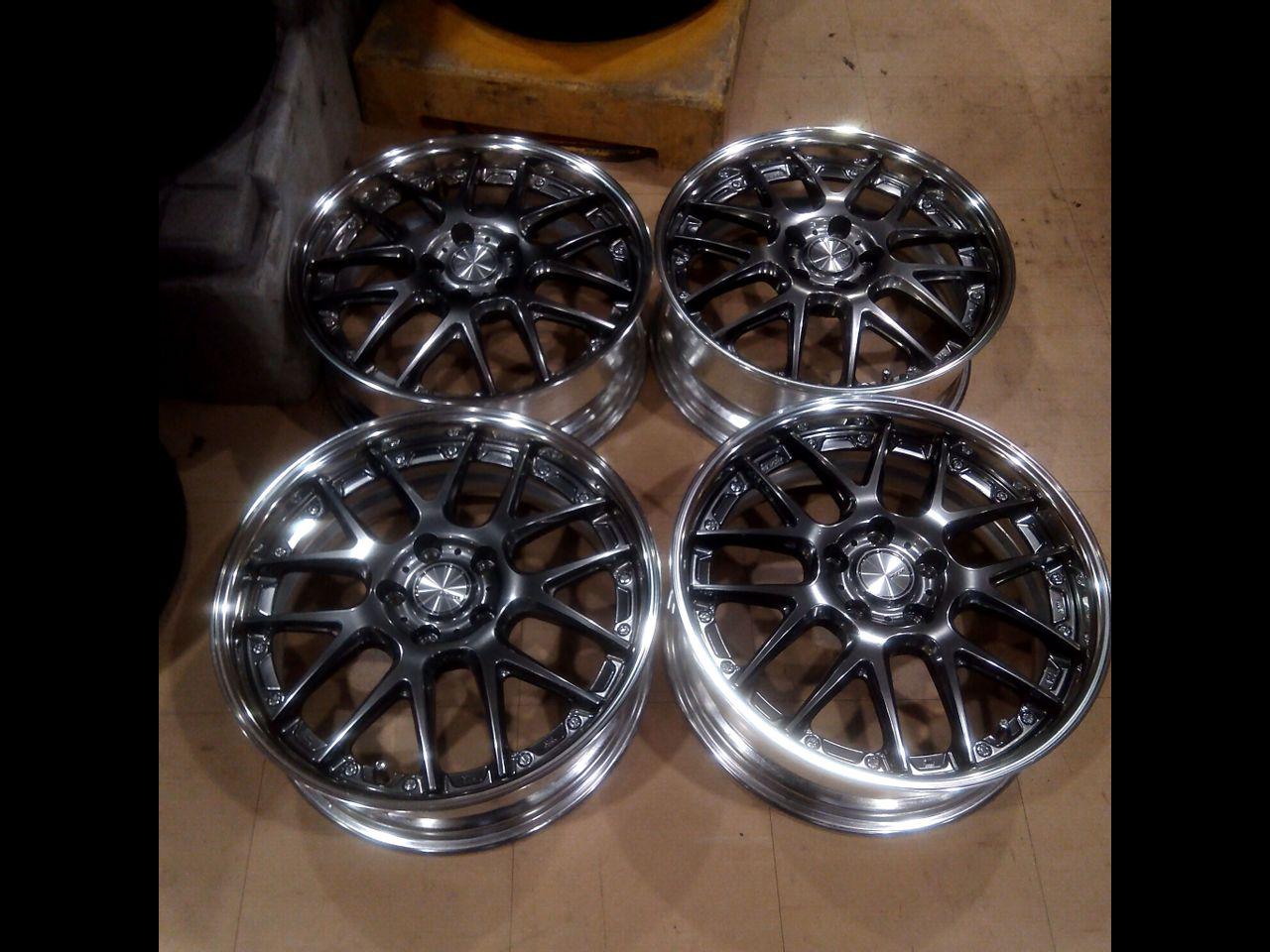 ☆プライスダウン☆【WORK(ワーク)】LANVEC(ランベック) LM7 | カー用品 アルミホイール 18インチホイールの通販 | アップガレージ 中古カー＆バイク用品の買取・販売専門店