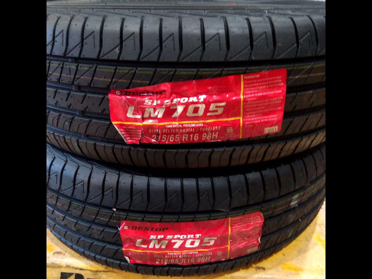 DUNLOP SP SPORT LM705 | カー用品 タイヤ 16インチタイヤを通販で購入する | 中古カー＆バイク用品の販売ならアップガレージ