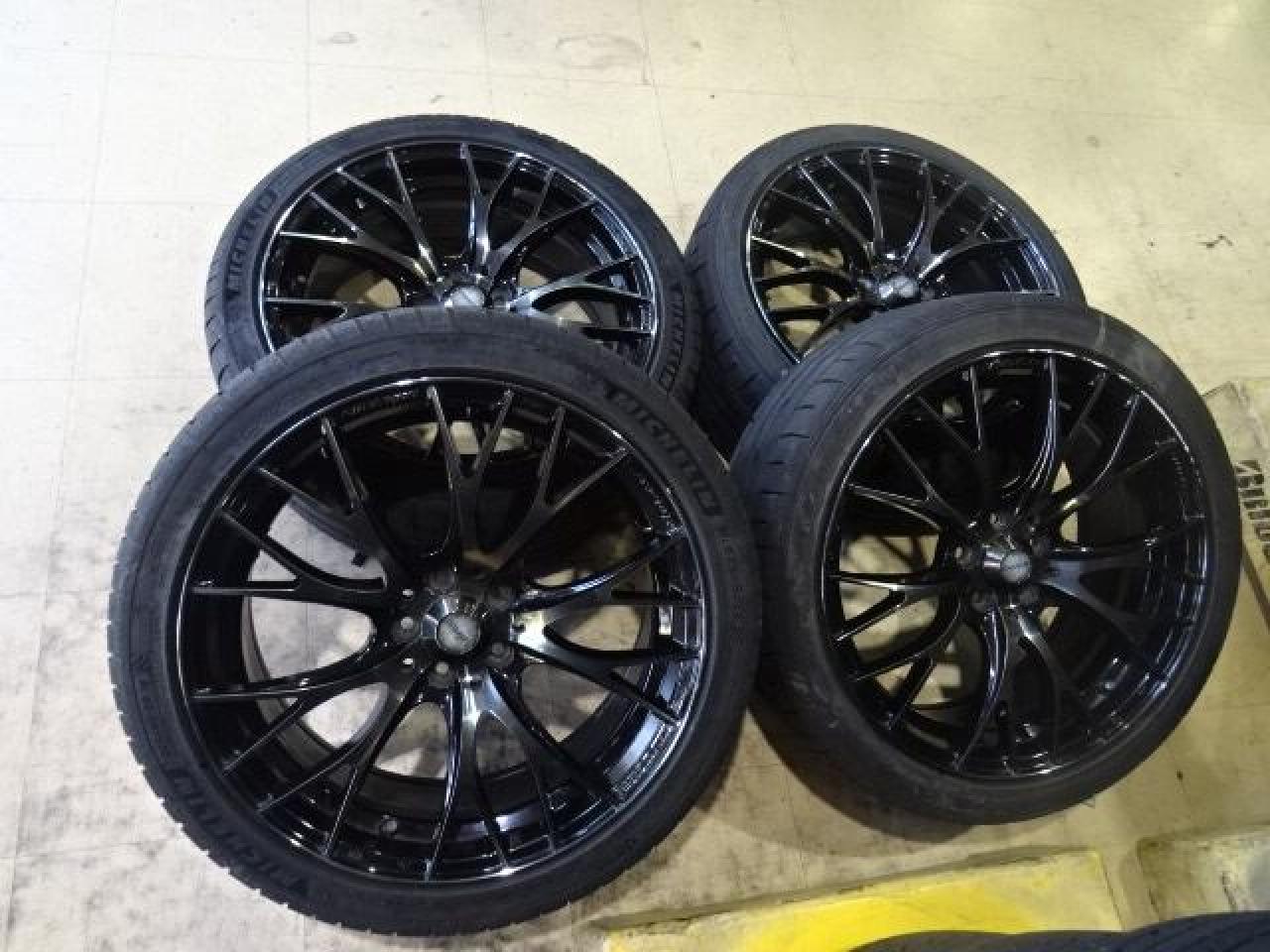 【weds(ウェッズ)】WedsSport(スポーツ) SPORT SA-20R + MICHELIN PILOTSPORT4 + DUNLOP DIREZZA DZ102 | カー用品 ...