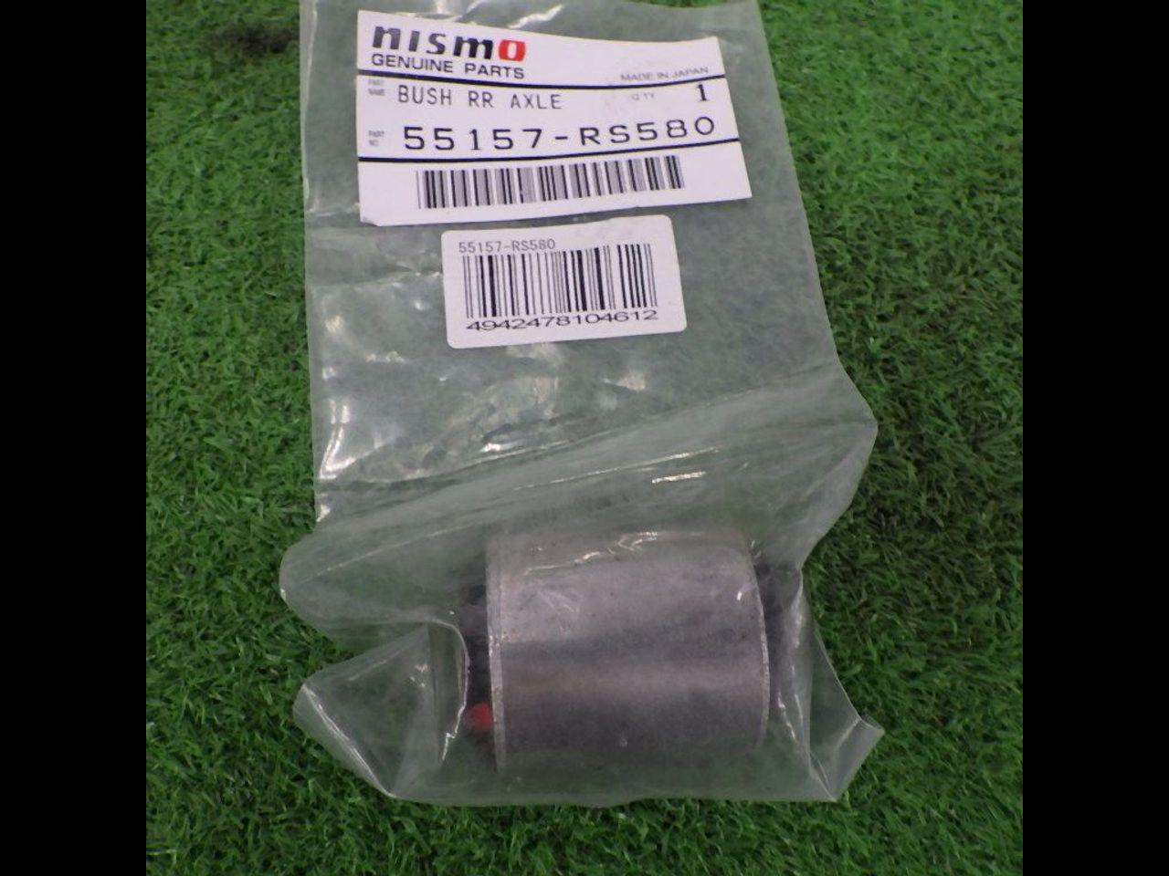 【令和7年5月限界プライスダウン♪】NISMO リアアクスルブッシュ【55157-RS580】 | 新古品 | アップガレージ 沼津店 | カー用品 足まわり 足廻り補強を通販で購入する ...