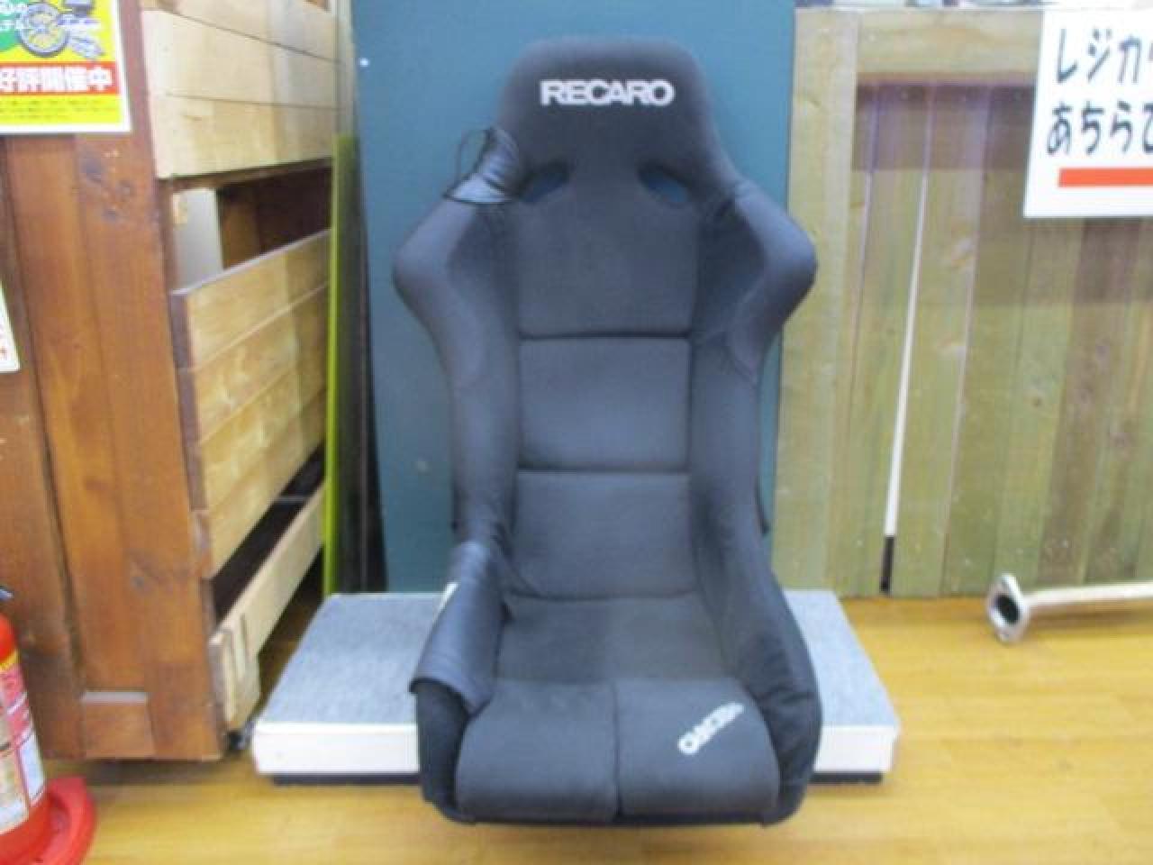 【RECARO】SPG3 KK フルバケットシート ※サイド加工有り | カー用品 シート フルバケットシート(レカロ)を通販で購入する | 中古カー＆バイク用品の販売ならアップガレージ