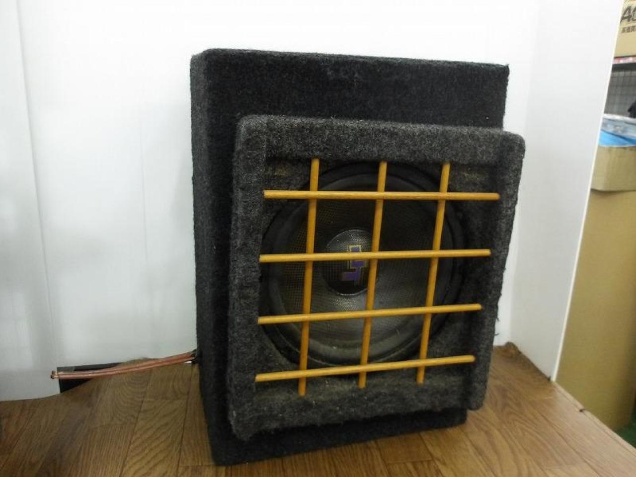 ORION NT CARBON FIBER | カー用品 スピーカー サブウーハースピーカーBOX付を通販で購入する | 中古カー＆バイク用品 ...