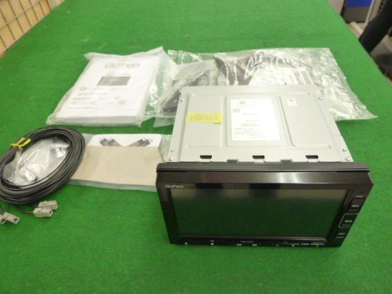 ホンダ純正 Gathers VXM-214VFi 7インチ180mm フルセグ/DVD/CD/Bluthooth/AM/FM/SD対応 AV一 ...