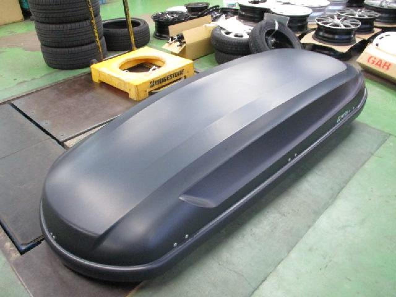 TERZO ORCA EA520 ルーフボックス | 中古品 | アップガレージ 一宮インター店 | カー用品 キャリア ルーフBOXを通販で購入する | 中古カー＆バイク用品の販売ならアップガレージ