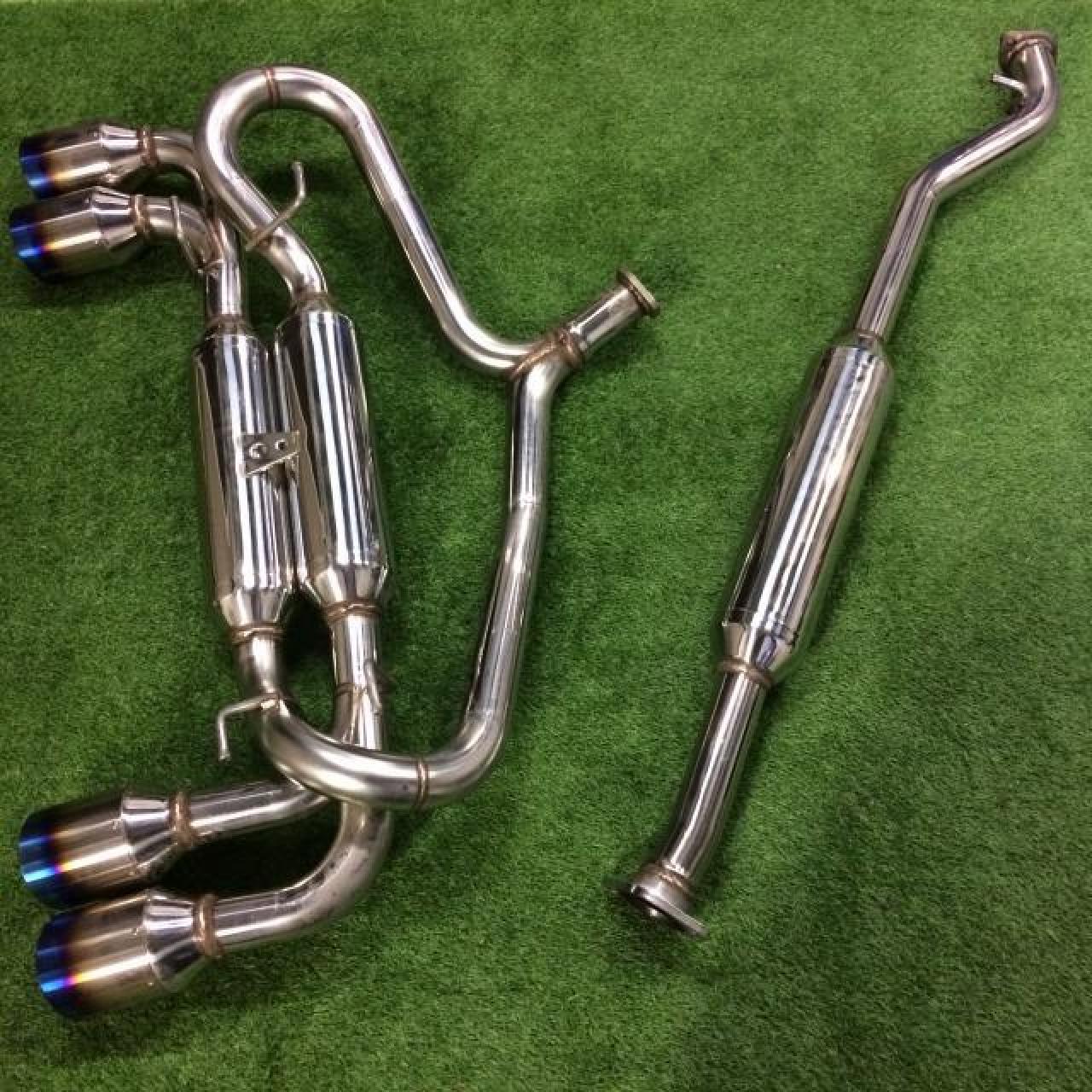 BLITZ NUR-SPEC VSR Quad 86/BRZ ZN6/ZC6 | 中古品 | アップガレージ 埼玉桶川店 | カー用品 吸気・排気系 マフラーを通販で購入する | 中古カー ...