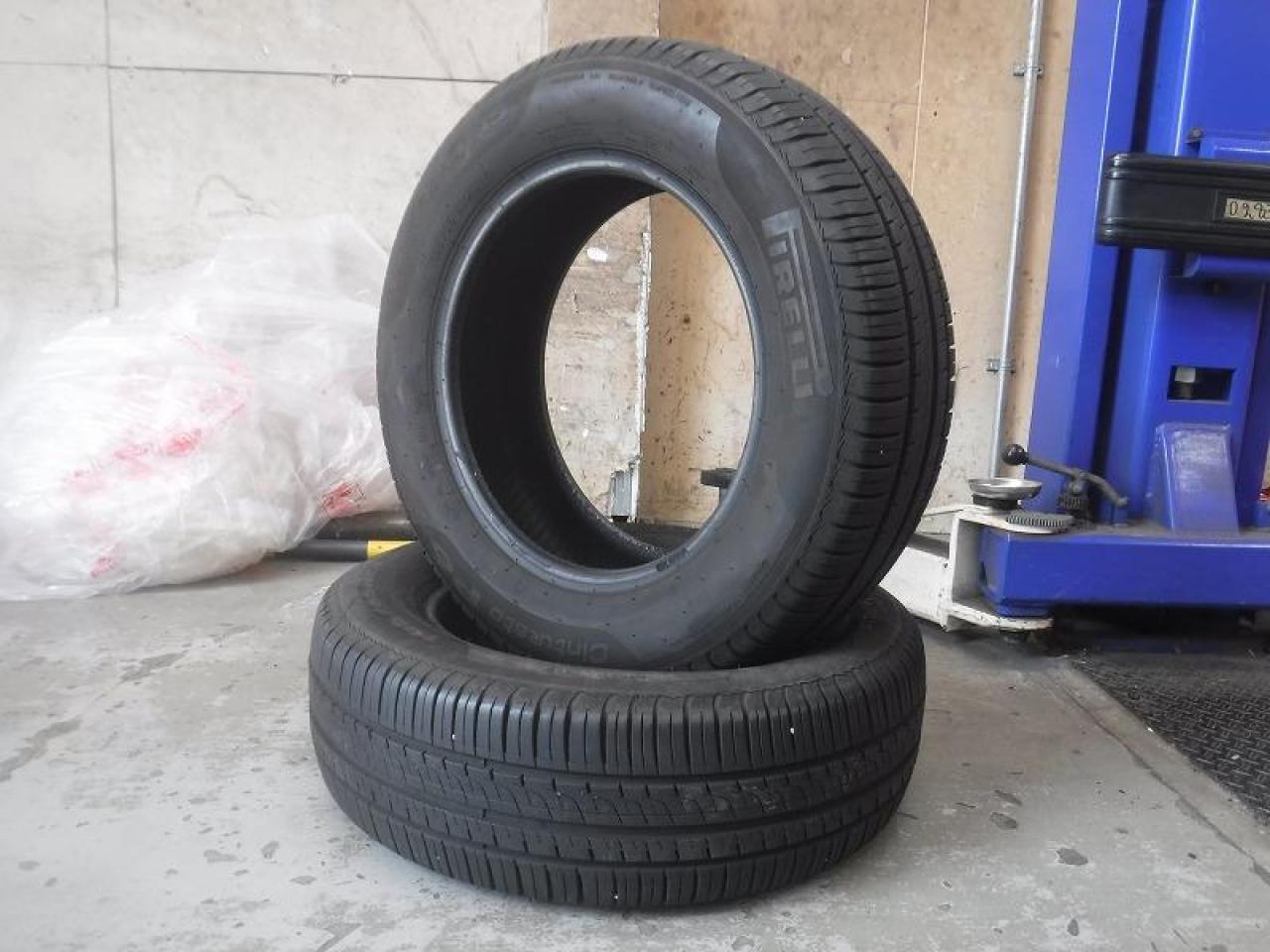 【2本セット】【PIRELLI】Cinturato P6 | カー用品 タイヤ 15インチタイヤを通販で購入する | 中古カー＆バイク用品の ...