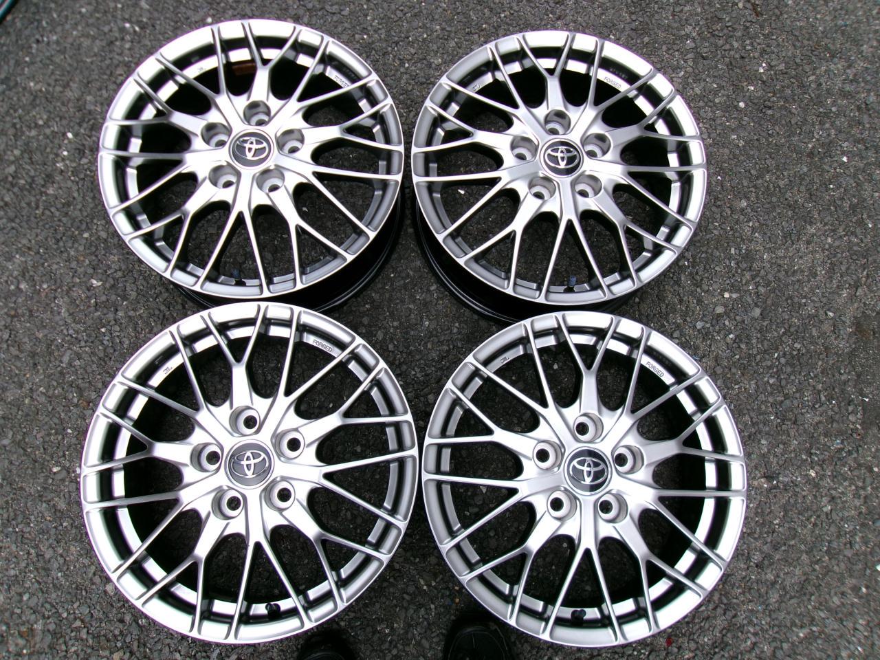 【トヨタ純正】 80VOXY/ノア純正 BBS製ホイール | カー用品 アルミホイール 16インチホイールを通販で購入する | 中古カー＆バイク用品の販売ならアップガレージ