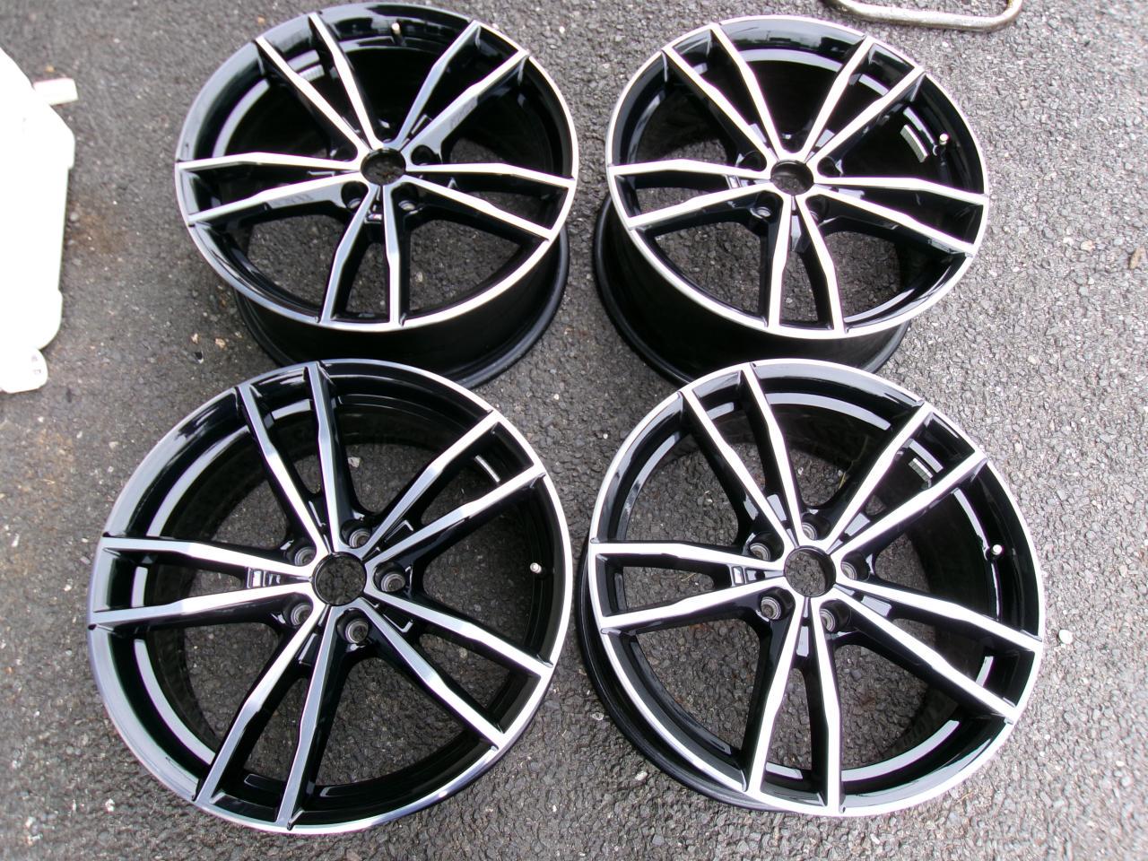 【輸入車純正】 BMW 3シリーズ G20 G21 スタイリング791M純正ホイール | 中古品 | アップガレージ 熊本店 | カー用品 ...