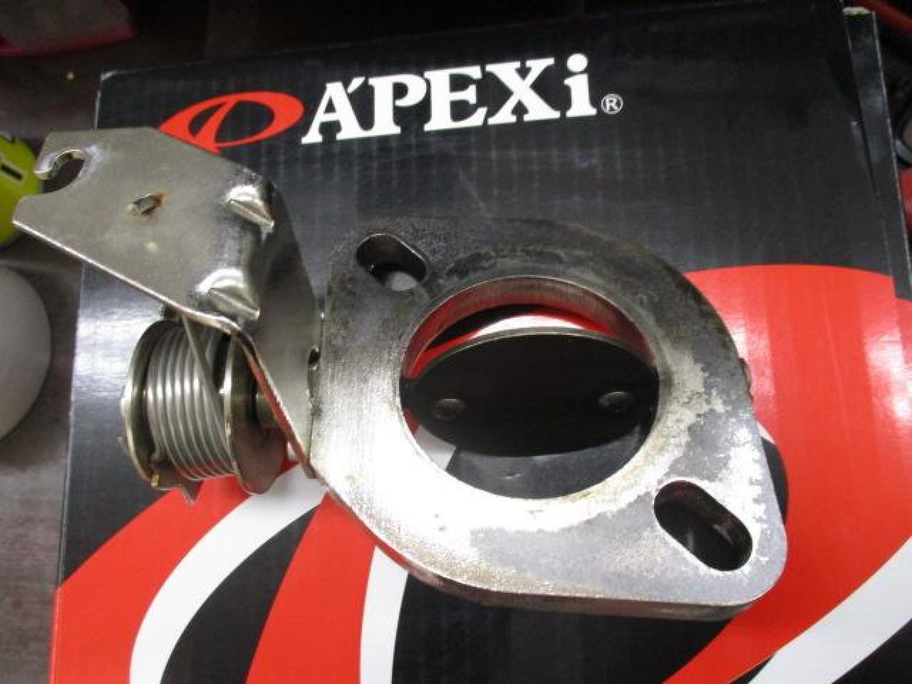 【A’PEXi】 EXHAUST CONTROL VALVE | カー用品 吸気・排気系 マフラー関連を通販で購入する | 中古カー＆バイク用品の販売ならアップガレージ