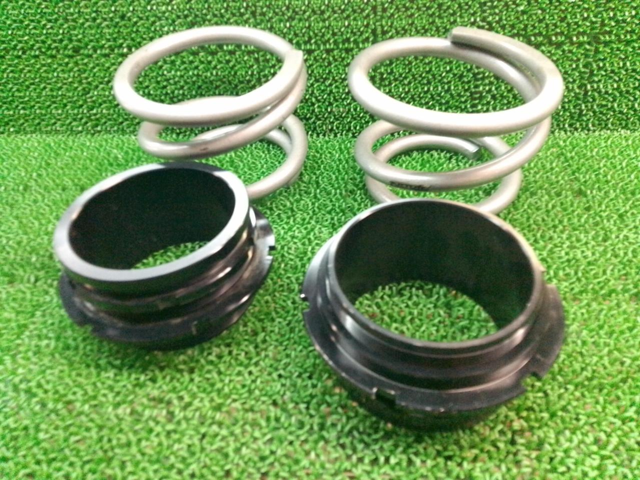 Navic テーパーサス+アジャスター ミラジーノ(L700S) | 中古品 | アップガレージ 宇都宮店 | カー用品 足まわり サスを通販で購入する | 中古カー＆バイク用品の販売なら ...