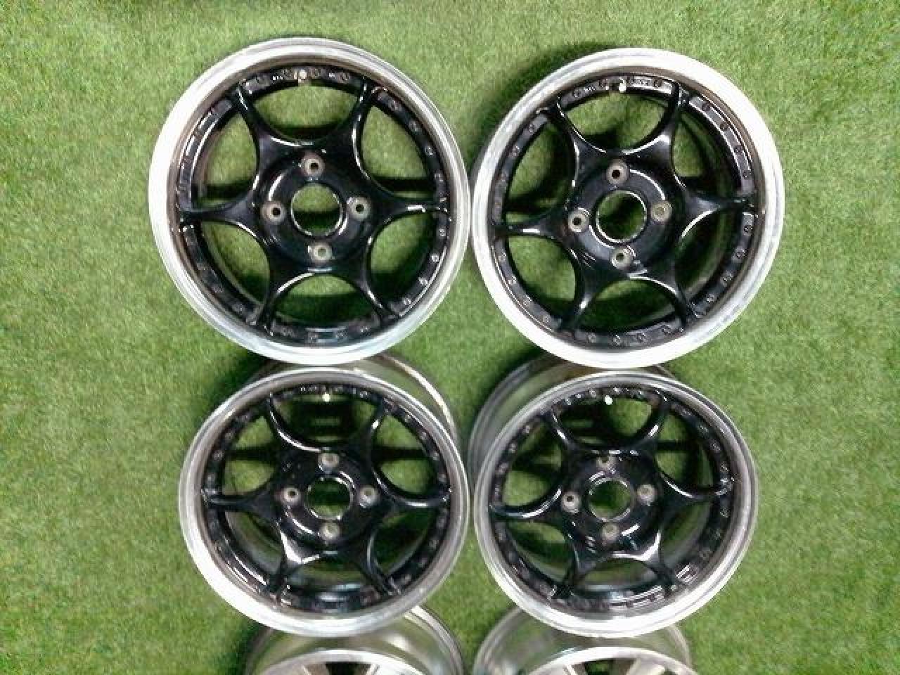 【値下げしました!】【YOKOHAMA】 ADVAN RACING ARS RR | カー用品 アルミホイール 15インチホイールを通販で購入 ...