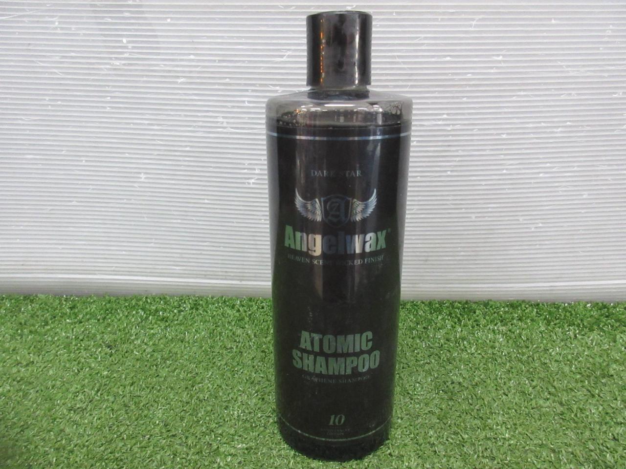 Angelwax ATOMIC SHAMPOO | カー用品 メンテナンス 洗車用品を通販で購入する | 中古カー＆バイク用品の販売ならアップガレージ