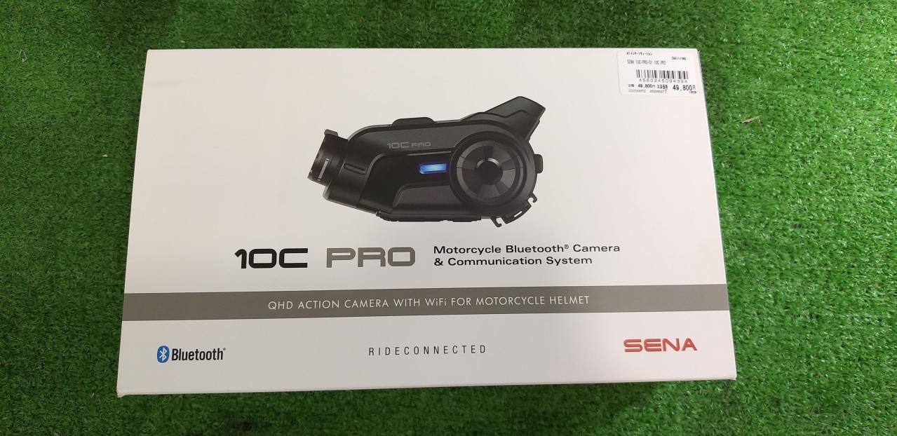 【SENA】[SP56]10C PRO アクションカメラ 1セット | バイク用品 その他(バイク用品) その他バイク用品(二輪)を通販で購入 ...