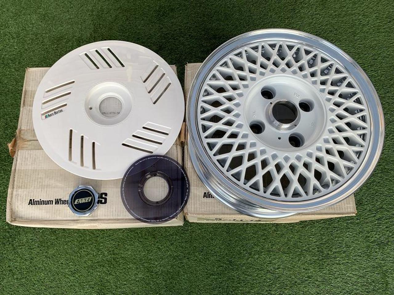 【激アツ品入荷!】 ENKEI Aero Bortex | カー用品 アルミホイール 14インチホイールを通販で購入する | 中古カー＆バイク ...