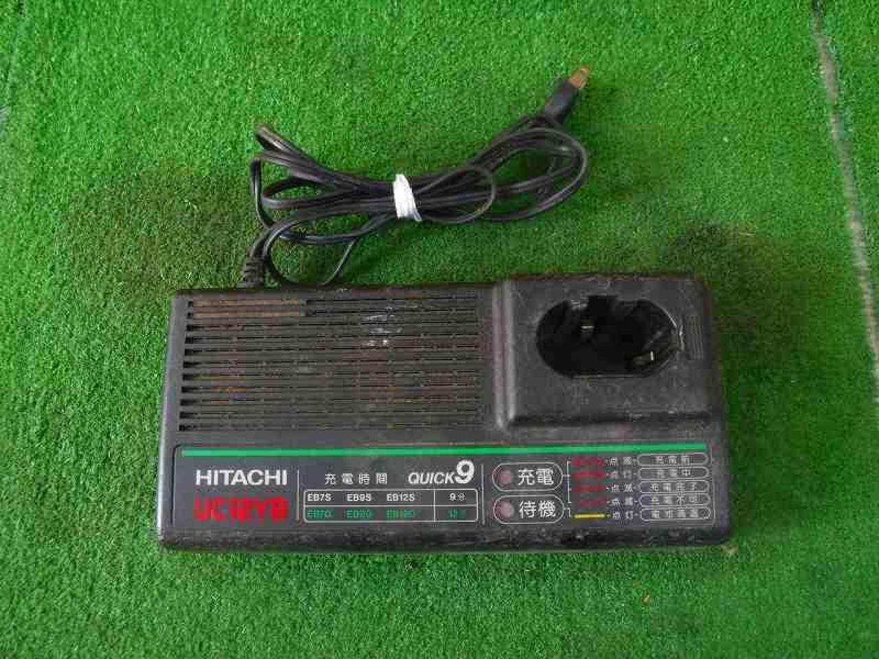 【WG】HITACHI UC12YB 急速充電器 | 総合リユース 電動工具その他 その他を通販で購入する | 中古カー＆バイク用品の販売ならアップガレージ