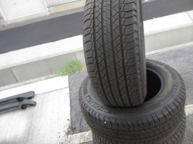 MICHELIN LATITUDE TOUR HP | 中古品 | アップガレージ 米子店 | カー用品 タイヤ 18インチタイヤを通販で購入 ...