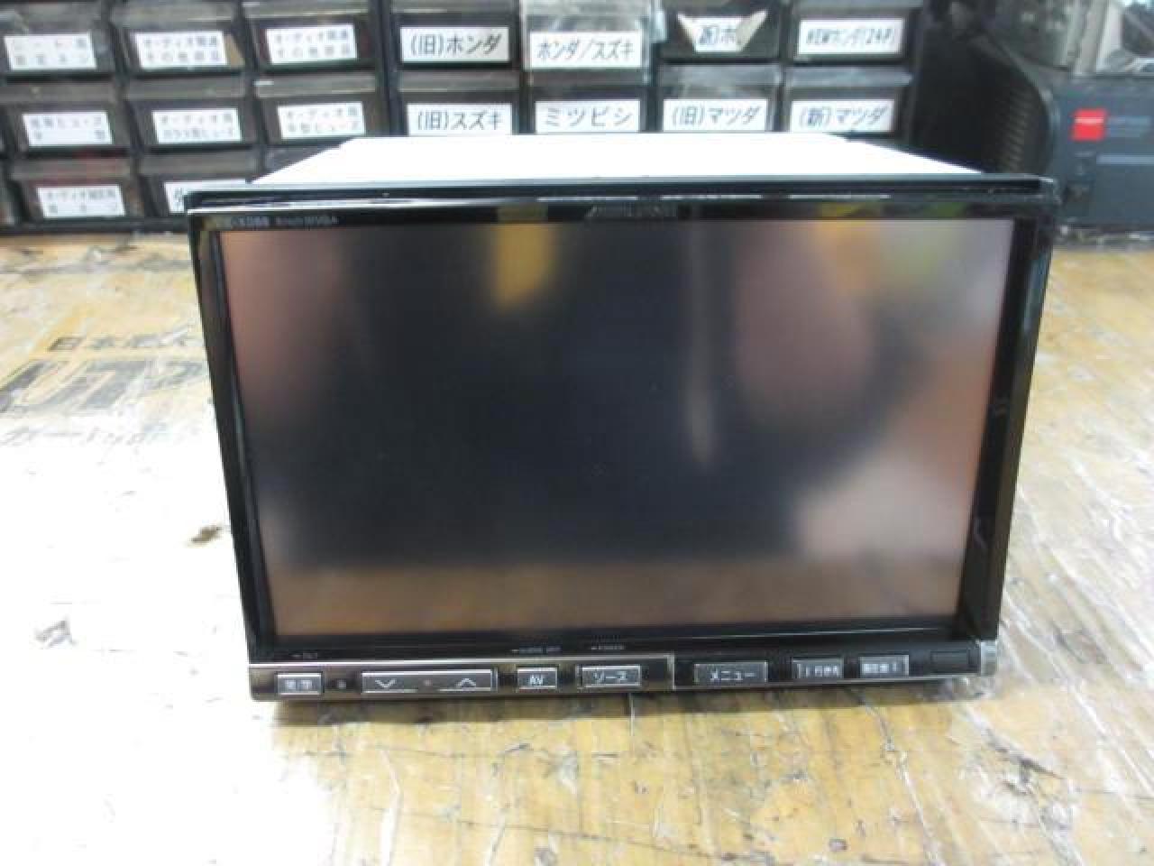 ALPINE VIE-X088 8インチVGAモニター搭載フルセグ内蔵HDDナビゲーション | わけあり | アップガレージ 米子店 | カー ...