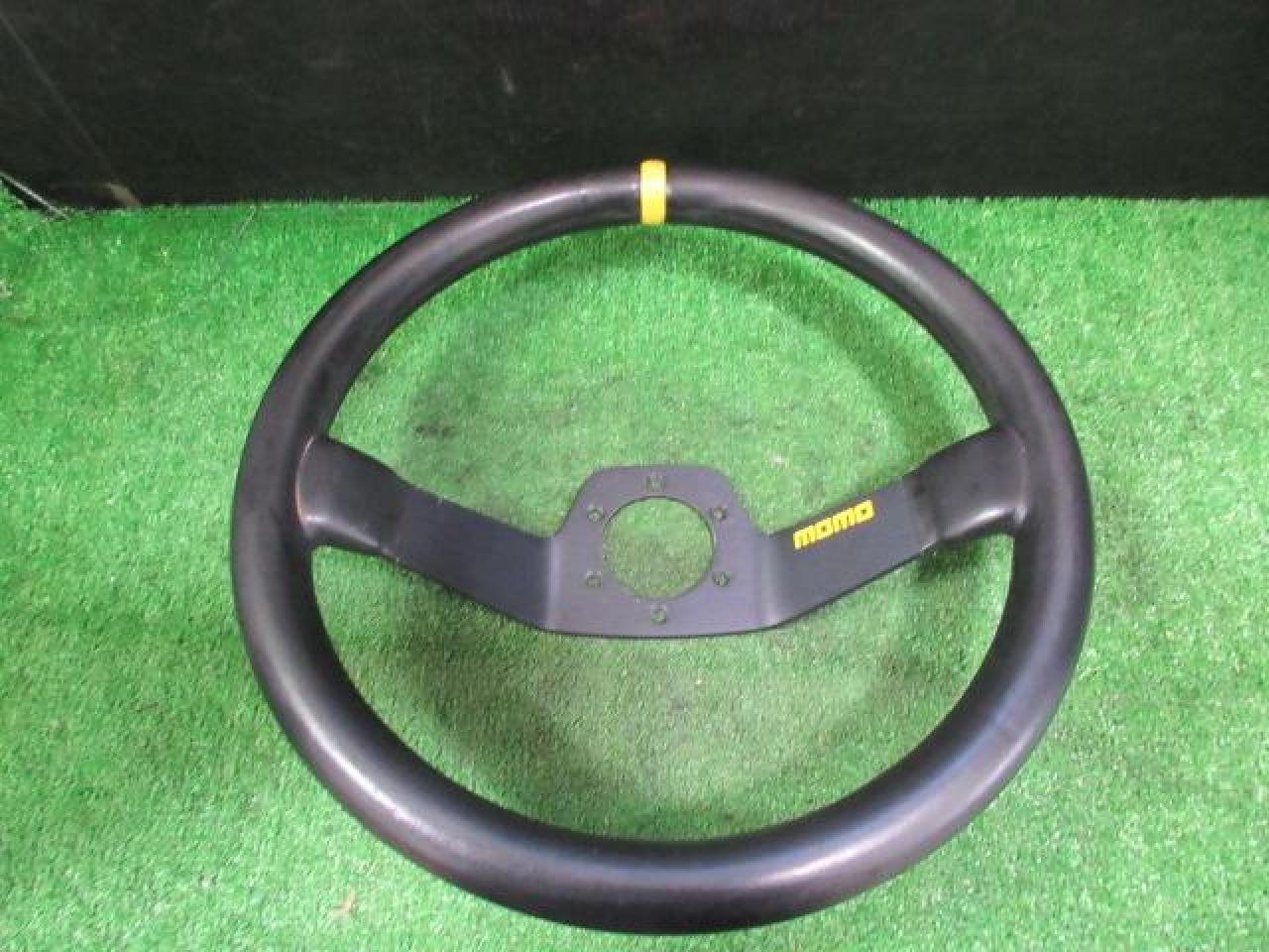 【MOMO】MOD.02 2ホンスポークステアリング 345mm | カー用品 インテリア ステアリングを通販で購入する | 中古カー＆バイク ...