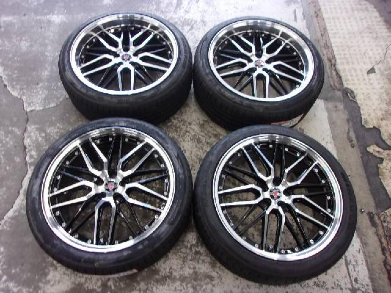 KYOHO STEINER LMX + MINERVA F205 | カー用品 タイヤホイールセット 20インチタイヤホイールセットを通販で購入する | 中古カー＆バイク用品の販売ならアップガレージ