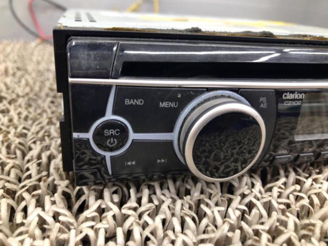 Clarion CZ102 | 中古品 | アップガレージ 千葉成東店 | カー用品 ヘッドユニット CDチューナーを通販で購入する | 中古 ...