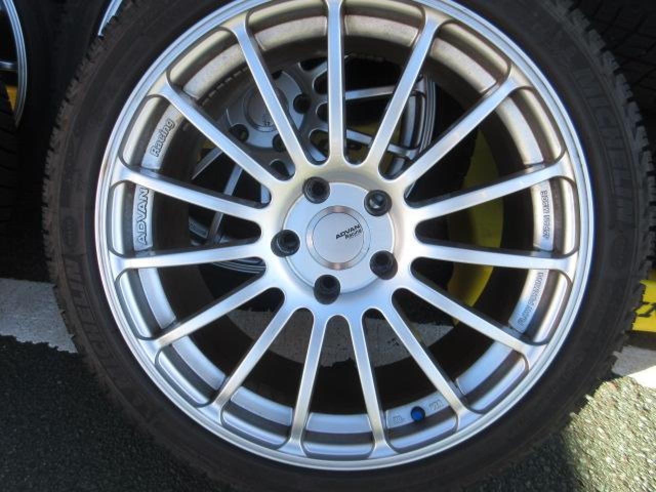 YOKOHAMA ADVAN Racing RT ※ホイールのみの商品です | カー用品 アルミホイール 18インチホイールを通販で購入する ...
