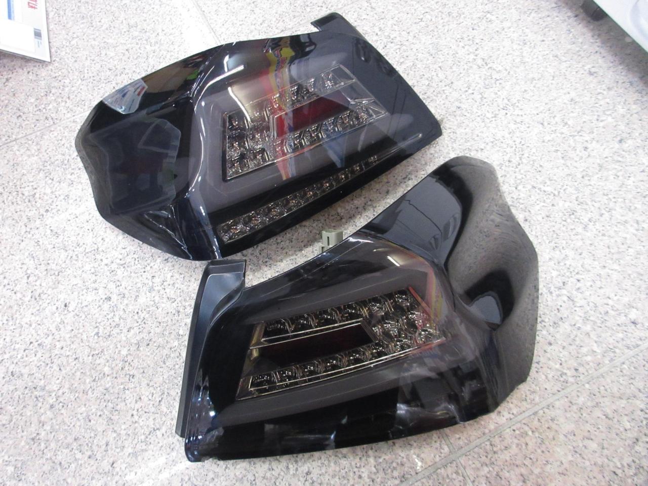 現状販売 WRX/VAB JUNYAN LEDテールレンズ | カー用品 ボディパーツ テールレンズを通販で購入する | 中古カー＆バイク用品の販売ならアップガレージ