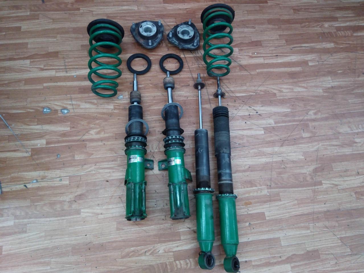 【ワケアリ】TEIN(テイン) BASIC FLEX WAGON | カー用品 足まわり 車高調を通販で購入する | 中古カー＆バイク用品の販売ならアップガレージ