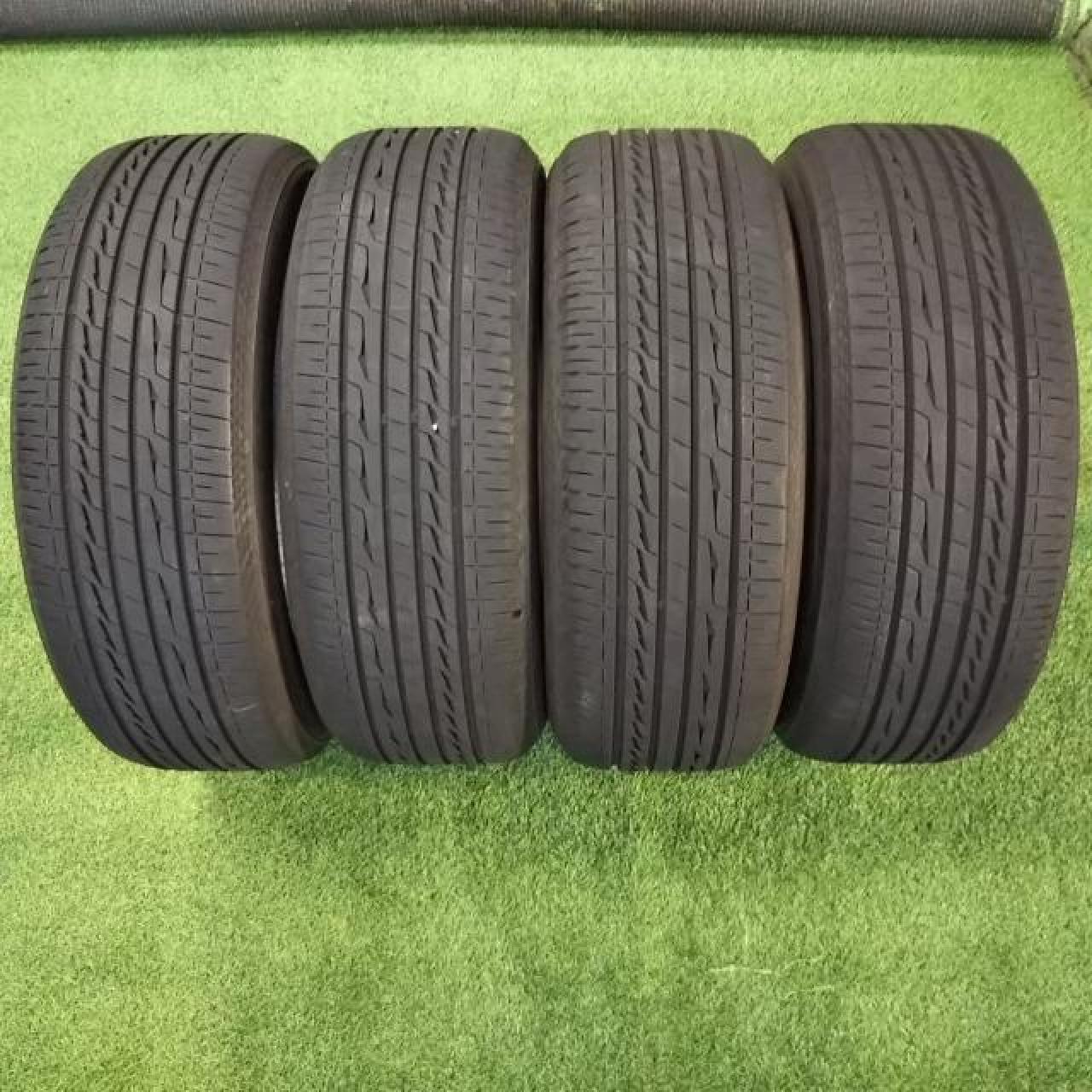 BRIDGESTONE ALENZA LX100 225/60R17 2021年製造 | カー用品 タイヤ 17インチタイヤを通販で購入する | 中古カー＆バイク用品の販売ならアップガレージ