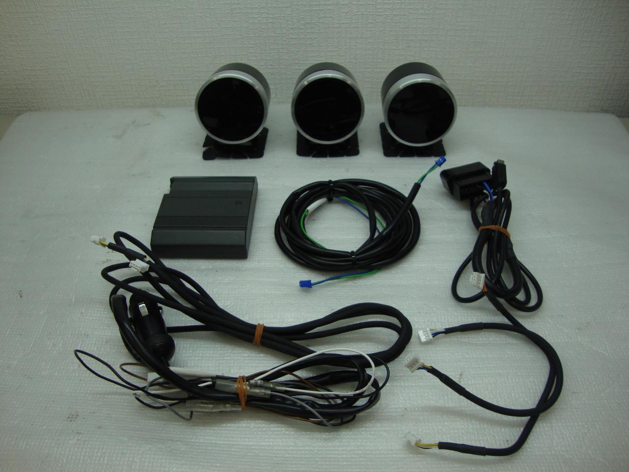 D’efi ADVANCE CAN DRIVER+ADVAN CE BFメーター | カー用品 メーター系 メーターを通販で購入する | 中古 ...