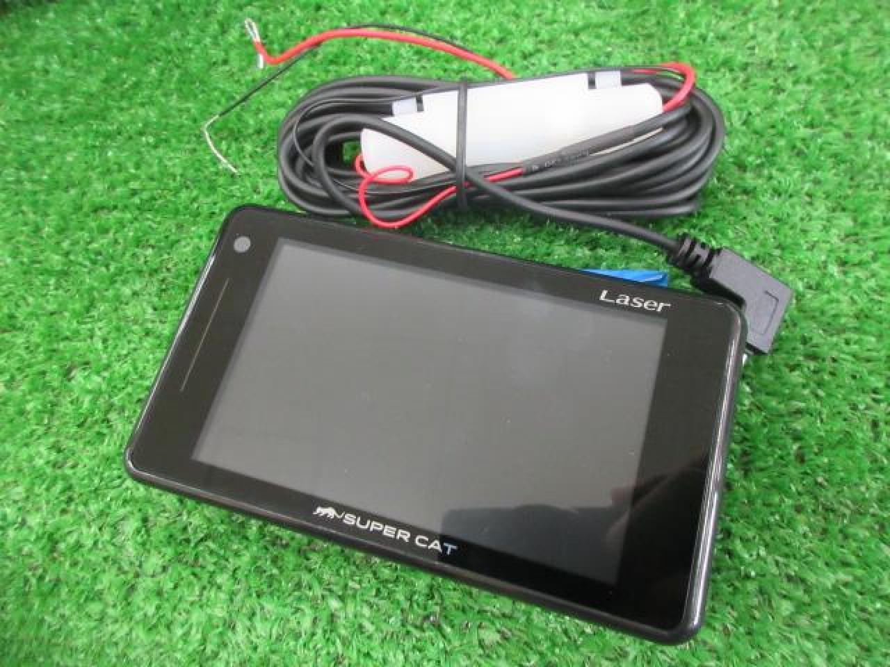 YUPITERU LS320 レーダー探知機 | カー用品 電装系 レーダー探知機を通販で購入する | 中古カー＆バイク用品の販売ならアップガレージ